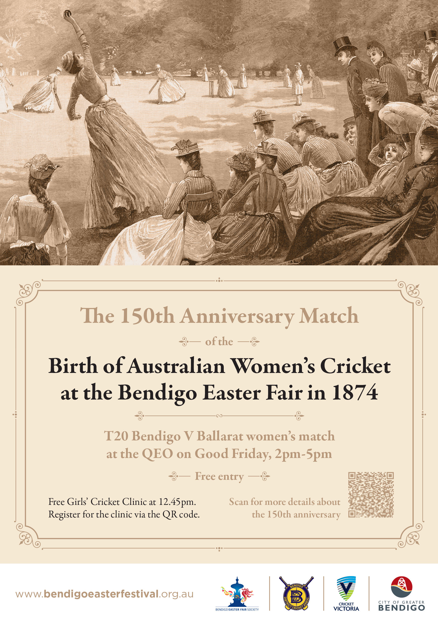 Bendigo Easter Fair Society – 2022